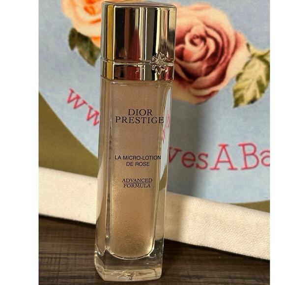 Dior | Skincare | Dior Prestige La Microlotion De Rose Advanced Formula ...